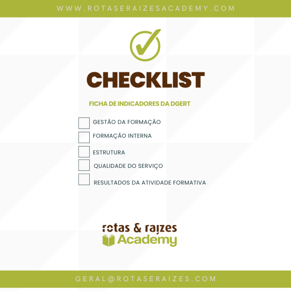 Indicadores de Desempenho_DGERT - Rotas e Raízes Academy